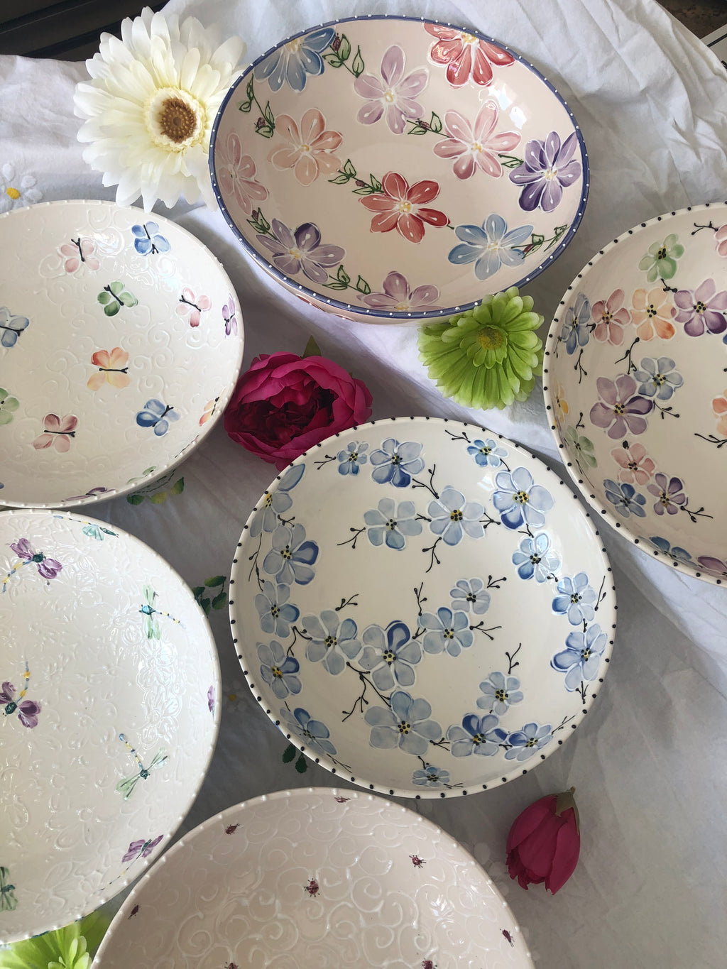 Meet Tammy – The Artist Behind Ladybird Ceramics – LadybirdCeramics