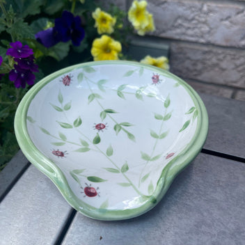 Spoon Rest – LadybirdCeramics