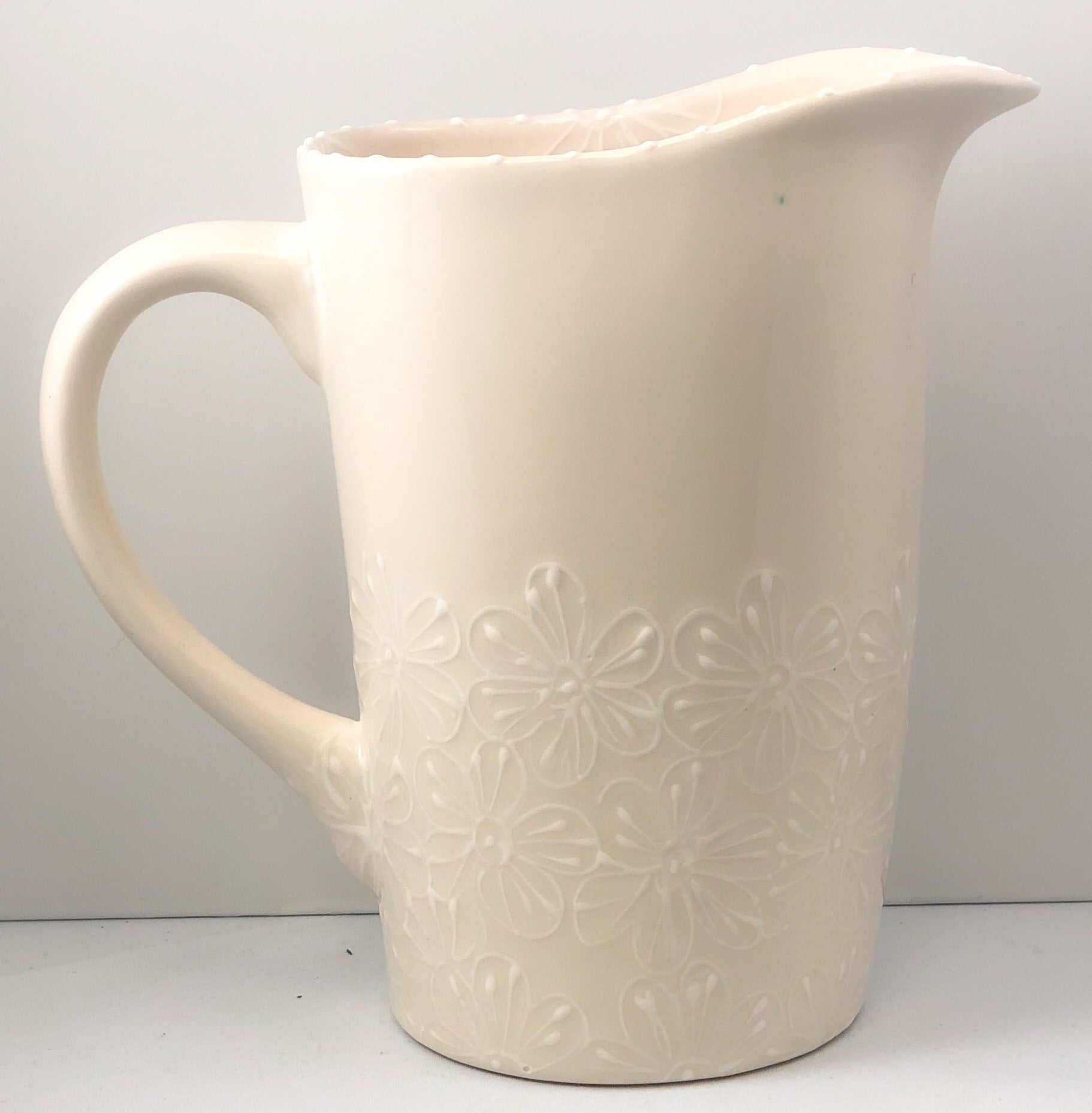 Milk Bag Pitcher – LadybirdCeramics